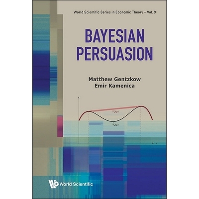 预订 Bayesian Persuasion 贝叶斯劝说 9789819802975