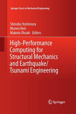 【预订】High-Performance Computing for Structural Mechanics and Earthquake/Tsunami Engineering