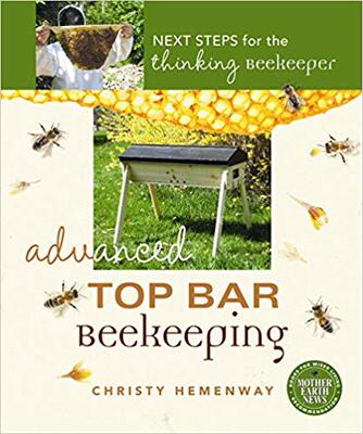 【预售】Advanced Top Bar Beekeeping