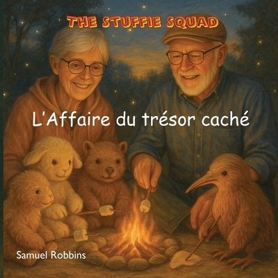 预订 L’Affaire du trésor caché 9781970400069