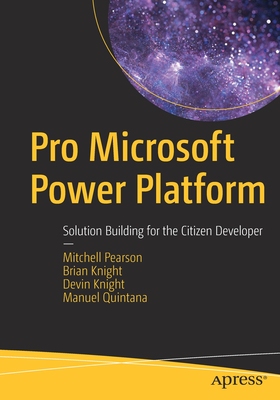 【预订】Pro Microsoft Power Platform