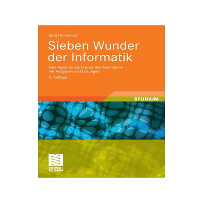 预订 Sieben Wunder der Informatik
