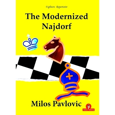 预订 The Modernized Najdorf: 9789492510389