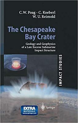 【预订】The Chesapeake Bay Crater 9783540404415