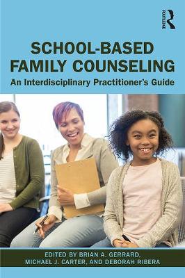 【预订】School-Based Family Counseling
