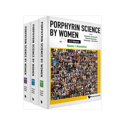 [预订]Porphyrin Science by Women 9789811223549