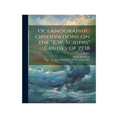 [预订]Oceanographic Observations on the 
