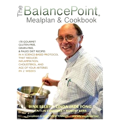预订 The BalancePoint Mealplan & Cookbook: 170 gourmet gluten-free, grain-free & Paleo diet recipes in a science-based p
