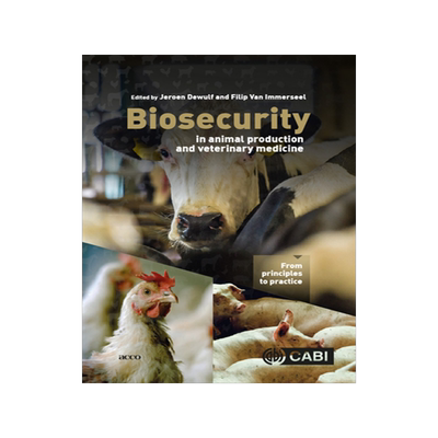 预订 Biosecurity in Animal Production and Veterinary Medicine