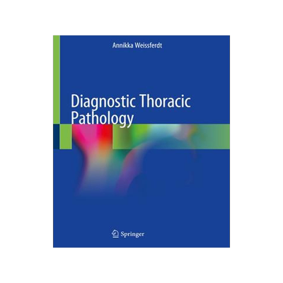 [预订]Diagnostic Thoracic Pathology 9783030364403