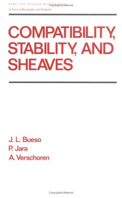 【预订】Compatibility, Stability, and Sheaves