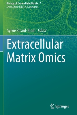 【预订】Extracellular Matrix Omics 9783030583323