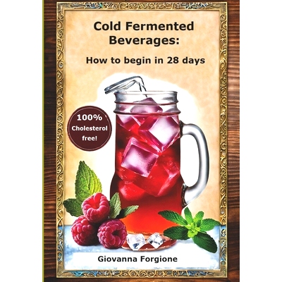 预订 Cold Fermented Beverages: How to begin in 28 days: 9798333523129