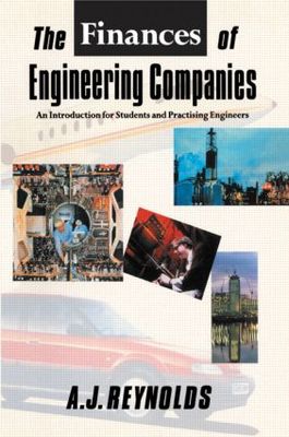【预订】The Finances of Engineering Companies