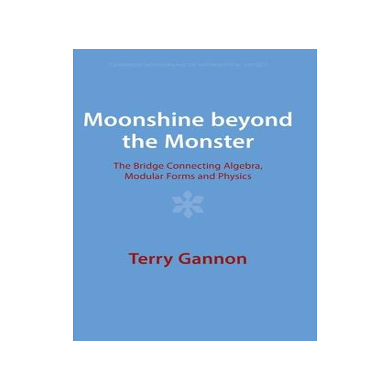 [预订]Moonshine beyond the Monster 9781009401586_虎窝淘