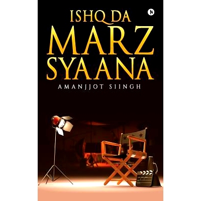 预订 Ishq Da Marz Syaana: 9781948147668