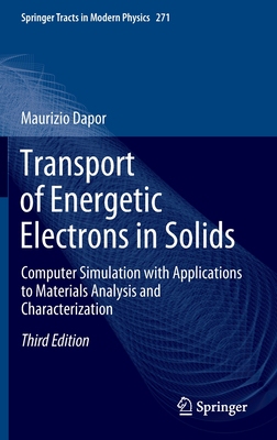 【预订】Transport of Energetic Electrons in Solids