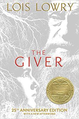 【预售】The Giver (25th Anniversary Edition)