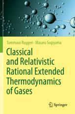 【预订】Classical and Relativistic Rational Extended Thermodynamics of Gases 9783030591465