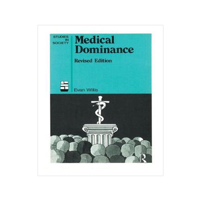 [预订]Medical Dominance 9780367718756