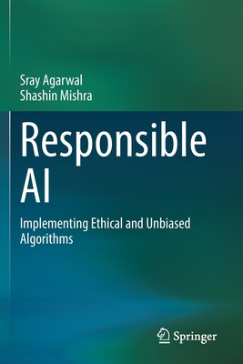 【预订】Responsible AI 9783030768591