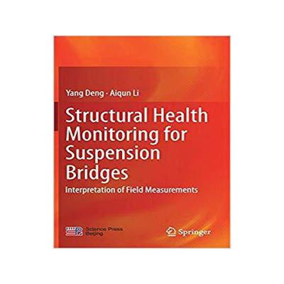 预订 Structural Health Monitoring for Suspension Bridges
