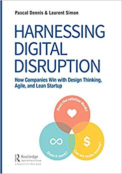 【预订】Harnessing Digital Disruption
