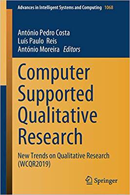 【预售】Computer Supported Qualitative Research