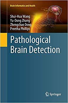 【预售】Pathological Brain Detection