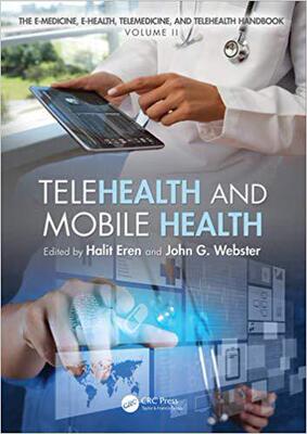 【预售】Telehealth and Mobile Health