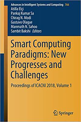 【预售】Smart Computing Paradigms: New Progresses and Challenges
