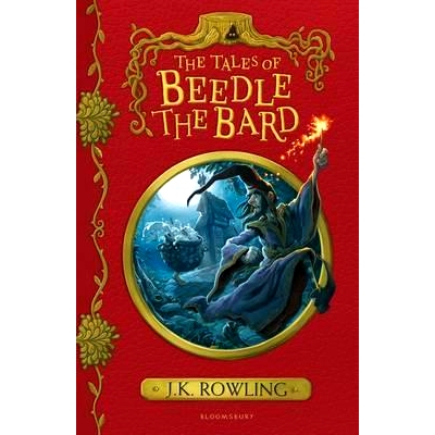 预订 The Tales of Beedle the Bard 诗人彼豆故事集: 9781408880722