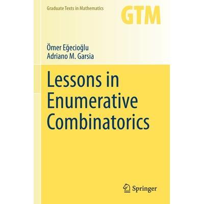 Lessons in Enumerative Combinatorics枚举组合学课程: 9783030712525