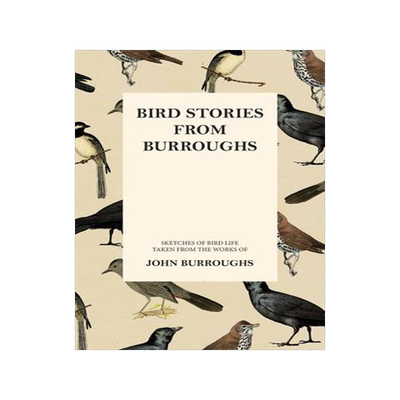 [预订]Bird Stories from Burroughs - Sketches of Bird Life Taken from the Works of John Burroughs 9781473335387