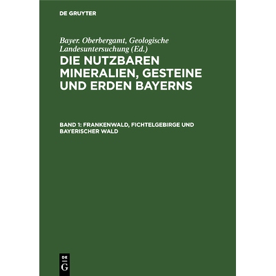 预订 Frankenwald, Fichtelgebirge und Bayerischer Wald: 9783486754117