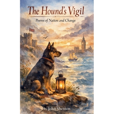 预订 The Hound’s Vigil: Poems of Nation and Change 9798233418778