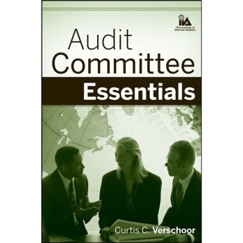 【预订】Audit Committee Essentials