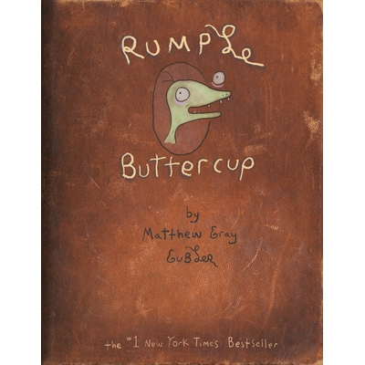 预订 Rumple Buttercup：香蕉、归属感和做自己的故事 传家宝版 幽默故事 英文 Rumple Buttercup: A Story of Bananas, Belonging