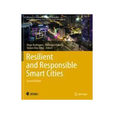 [预订]Resilient and Responsible Smart Cities 9783030984250