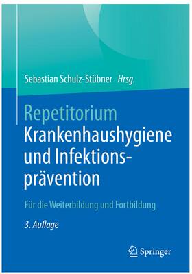 【预订】Repetitorium Krankenhaushygiene und Infektionsprävention 9783662659939