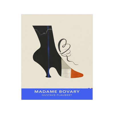 英文原版 包法利夫人 Madame Bovary 福楼拜 Gustave Flaubert 企鹅法国文学系列