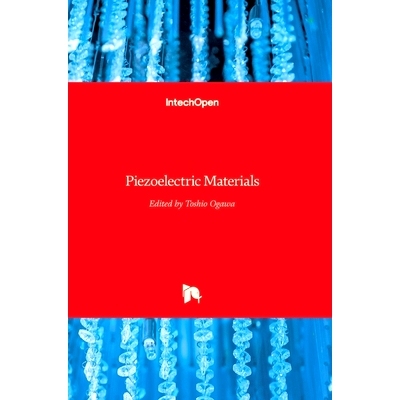 预订 Piezoelectric Materials 压电材料: 9789535125587