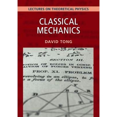 现货 Classical Mechanics: Lectures on Theoretical Physics 经典力学：理论物理讲座: 9781009594547
