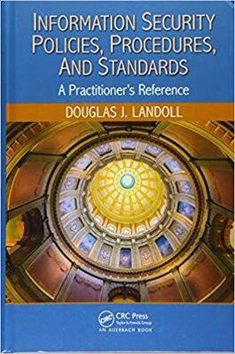 【预售】Information Security Policies, Procedures, and Standards
