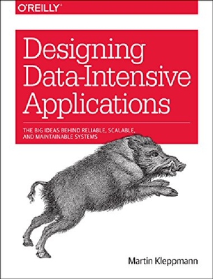 现货 英文原版 数据密集型应用系统设计 Designing Data-Intensive Applications