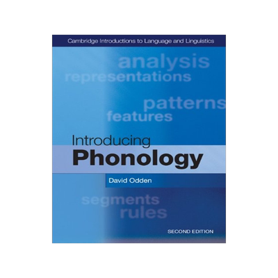 【预售】Introducing Phonology