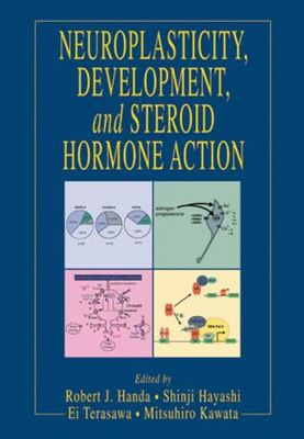 【预订】Neuroplasticity, Development, and Steroid Hormone Action