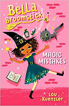 【预售】Bella Broomstick #1: Magic Mistakes...