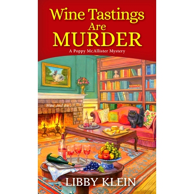 预订 Wine Tastings Are Murder 品酒谋杀: 9781496723390