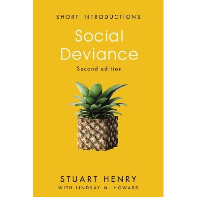 预订 Social Deviance 社会偏差（精装）: 9781509523504